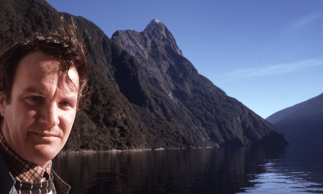 The very relatable diaries of New Zealand playwright Robert Lord | The ...