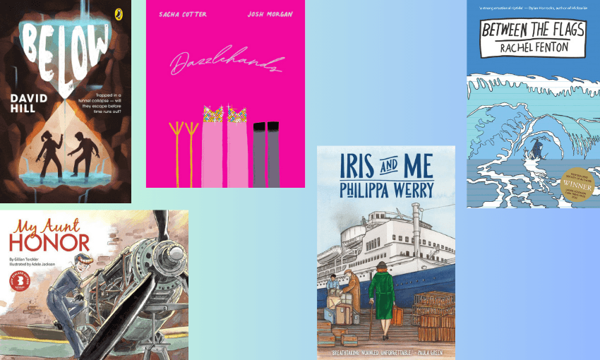 The Aotearoa books of the year for 2023 | The Spinoff