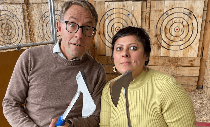 ‘I will never live that down’: Sir Ashley Bloomfield on his biggest TV ...