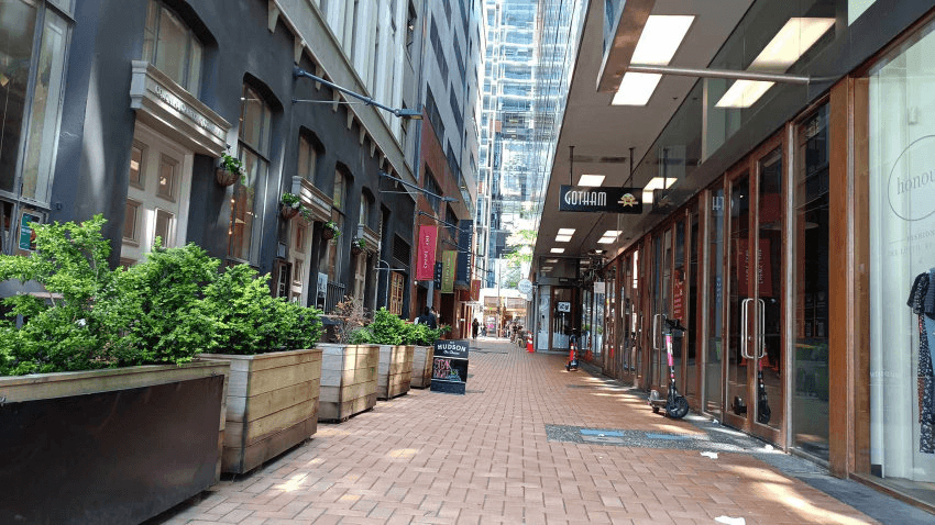 Life in the slow lane: Wellington’s laneways, ranked from worst to best ...
