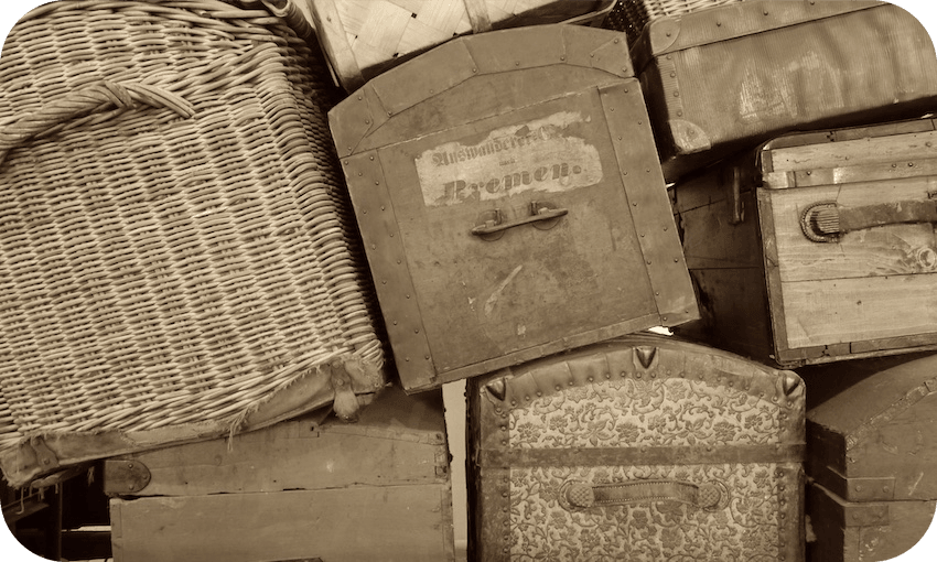 The Friday Poem: ‘Heirloom’ by Carrie Rudzinski | The Spinoff