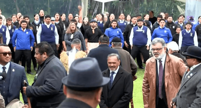 Legacies of peace: Māori king’s Parihaka visit strengthens a special ...