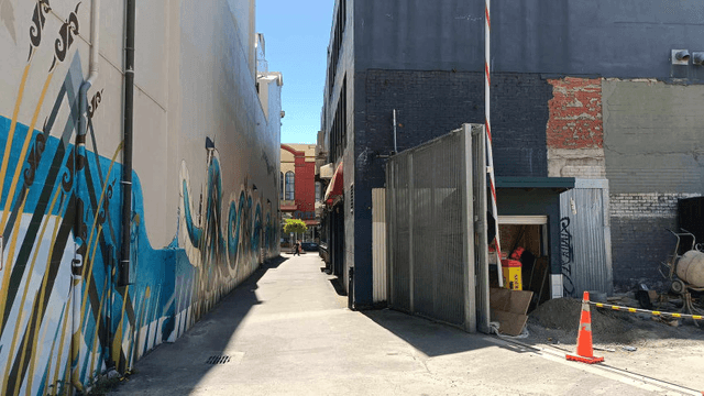 Life in the slow lane: Wellington’s laneways, ranked from worst to best ...