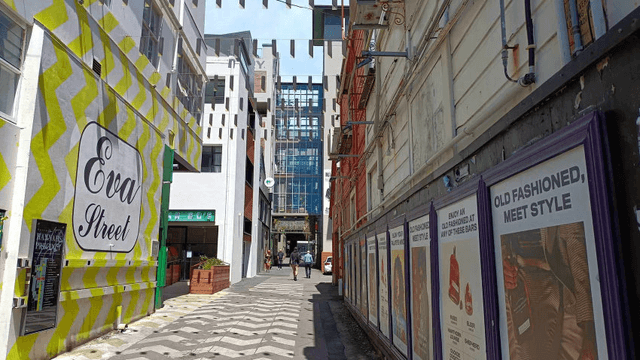 Life in the slow lane: Wellington’s laneways, ranked from worst to best ...