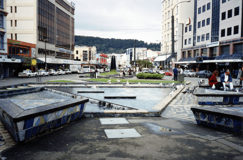 Hear me out: Wellington should ditch Civic Square and make Te Aro Park ...