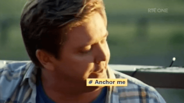 Ten years on, Chris Warner singing ‘Anchor Me’ is still an absolute ...