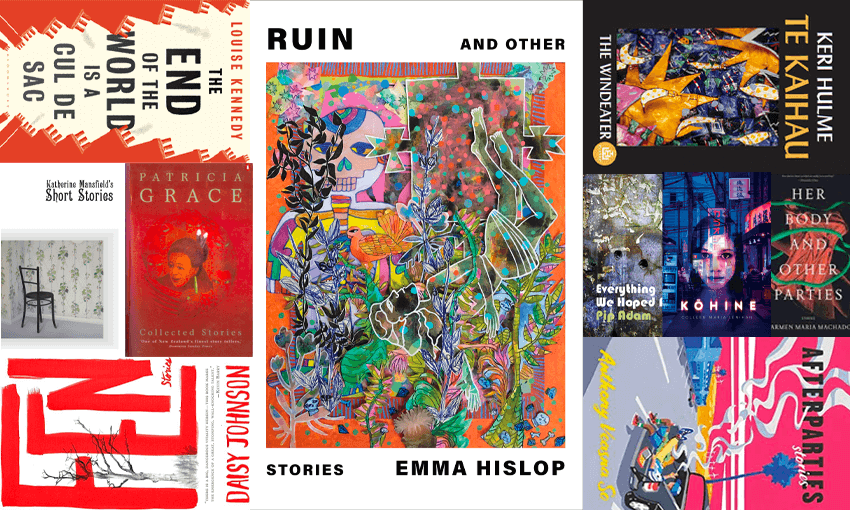 What led me to Ruin: Emma Hislop on what inspired her debut short story ...