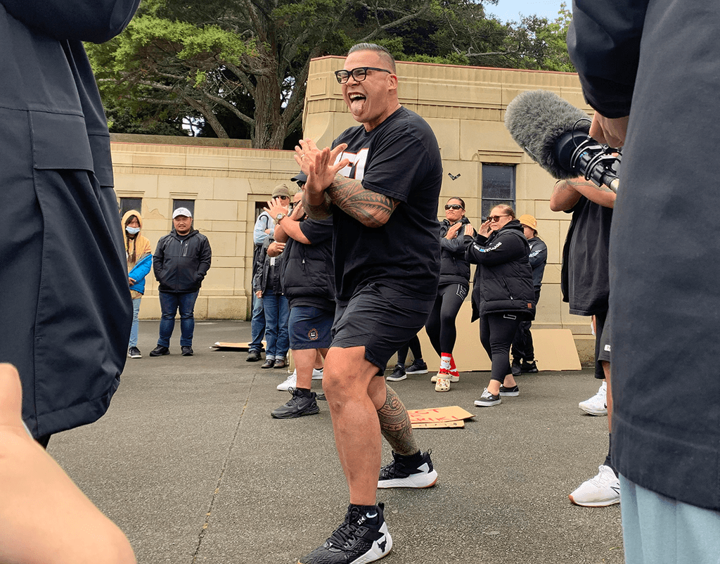 Hundreds rally against ‘anti-health’ smokefree law repeal | The Spinoff