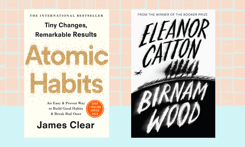 The Unity Books bestseller chart for 2023 | The Spinoff