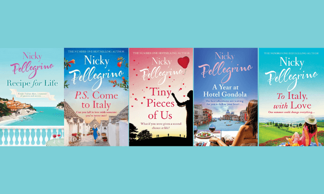 Every Nicky Pellegrino novel, ranked and reviewed | The Spinoff