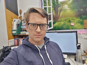 Craig Major | The Spinoff