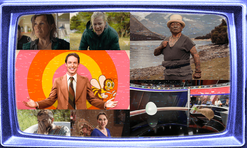 The best local television moments of 2023 | The Spinoff
