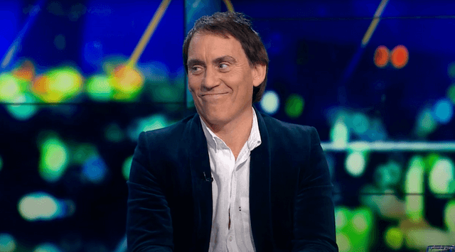 ‘A terrifying day’: The cream pie that nearly killed Jason Gunn | The ...