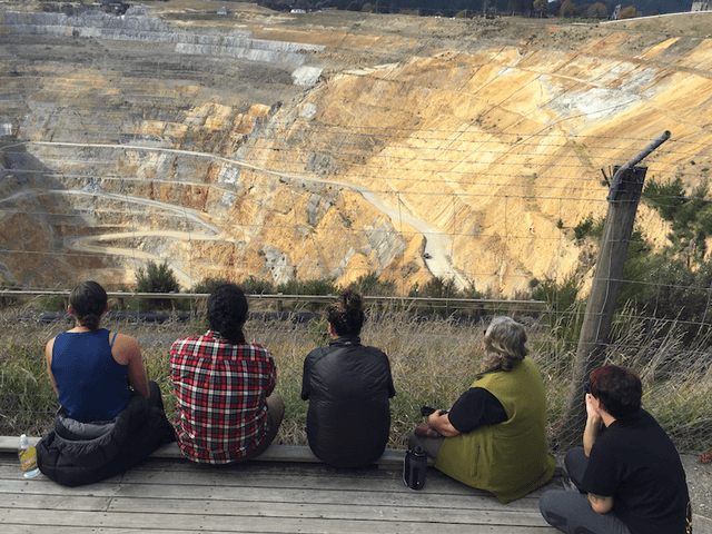 Once were maunga: What’s crushed when roads are built | The Spinoff