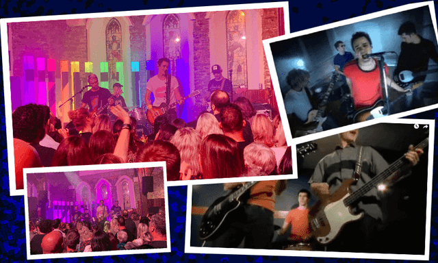 What happens at a Zed reunion show? | The Spinoff