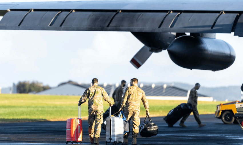 NZ in conflict with itself over Red Sea deployment and Gaza stance ...
