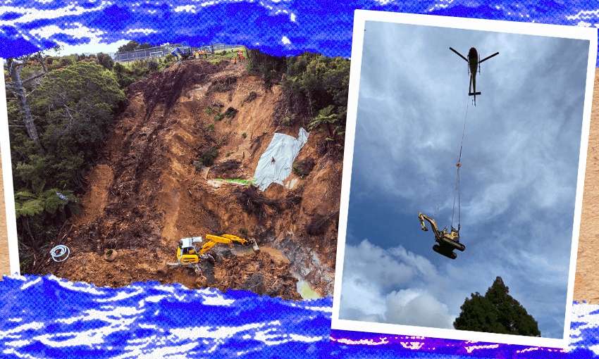 One year on from the Auckland Anniversary floods | The Spinoff