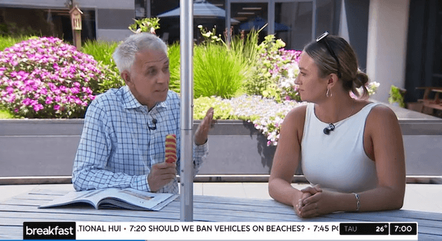 ‘Hello, big boy’: Everything you missed from the return of Breakfast ...