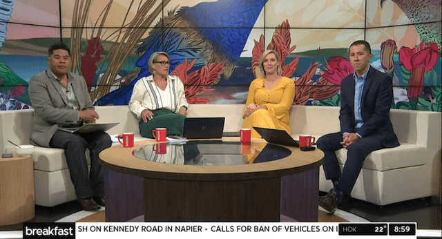 ‘Hello, big boy’: Everything you missed from the return of Breakfast ...