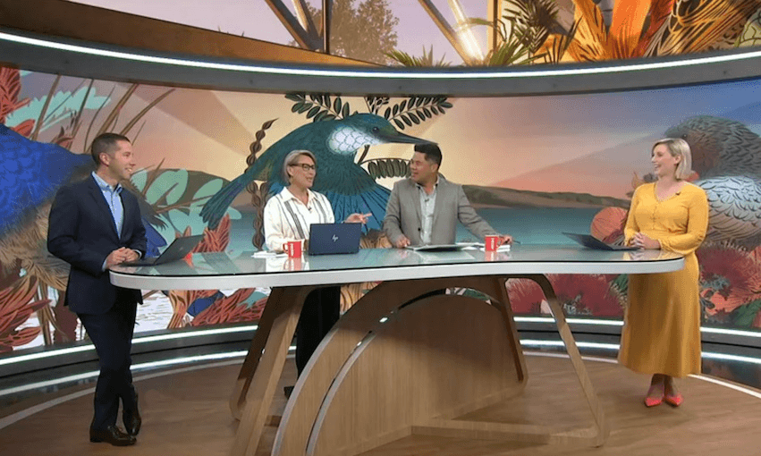 ‘Hello, big boy’: Everything you missed from the return of Breakfast ...