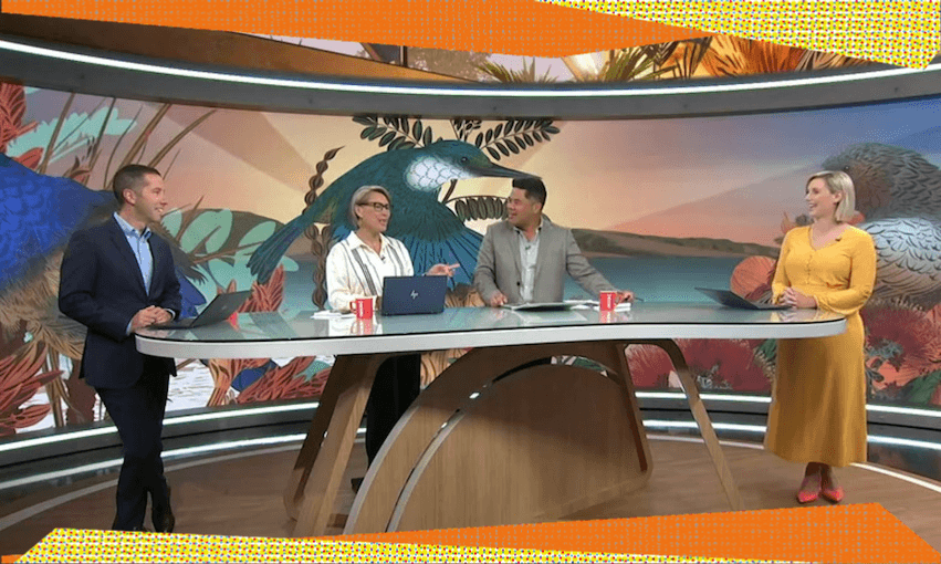 ‘Hello, big boy’: Everything you missed from the return of Breakfast ...