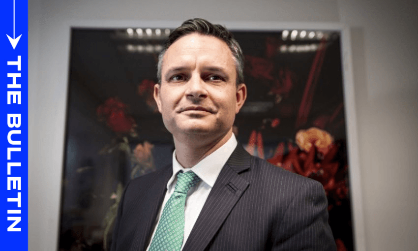 James Shaw goneburger | The Spinoff