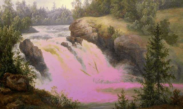 How to read a poem: Waterfall by Lauris Edmond | The Spinoff