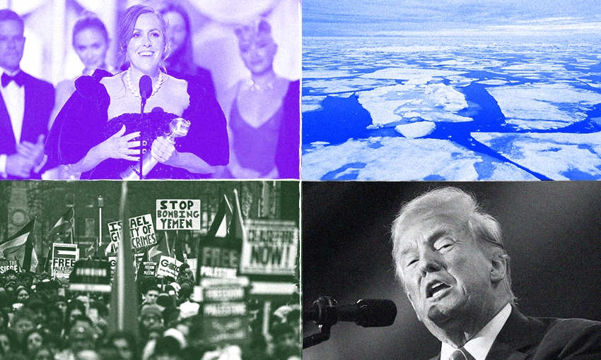 Eight international stories you might have missed during your summer ...