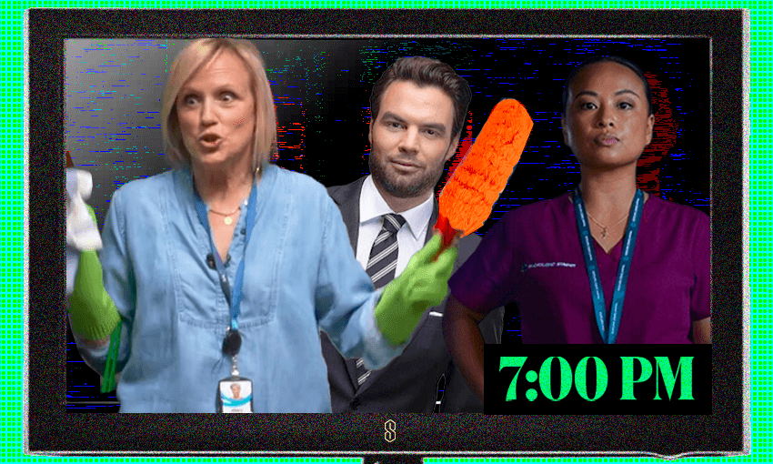 When do Seven Sharp, Shortland Street and whatever comes after The ...