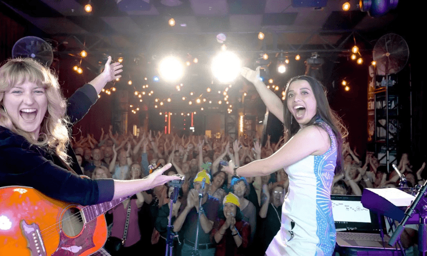 Pub Choir is the most wholesome time you can have with a beer in your ...