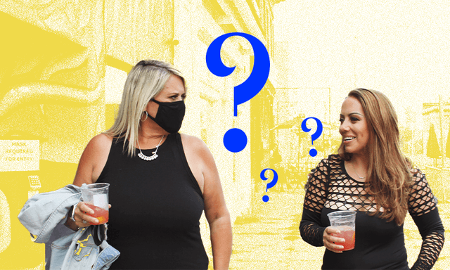 Let’s bring back the remarkable gift of wearing a mask | The Spinoff