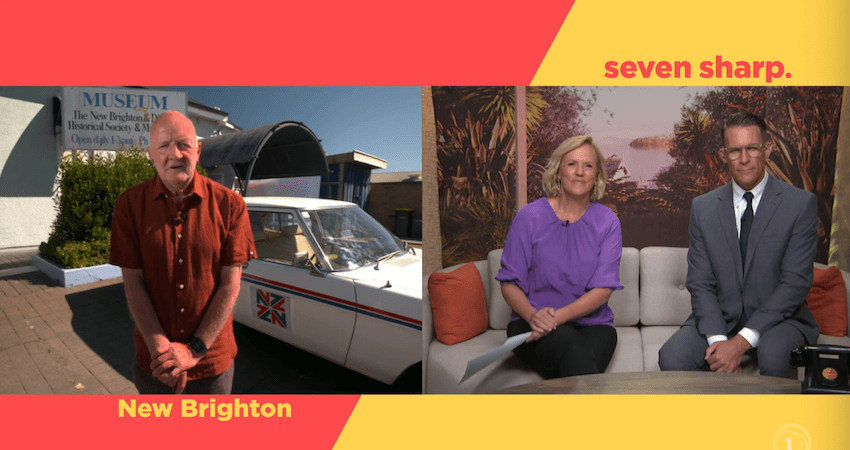 ‘Great rig’: Everything you missed from the return of Seven Sharp | The ...