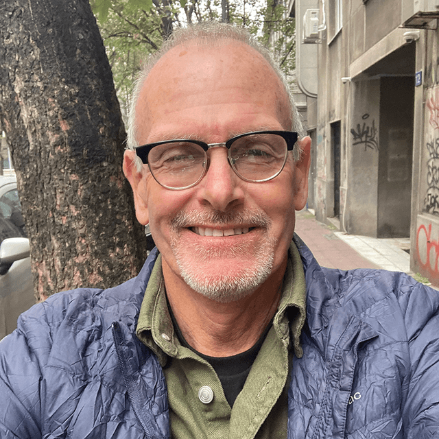 The Friday Poem: ‘menton’ by Brian Flaherty | The Spinoff