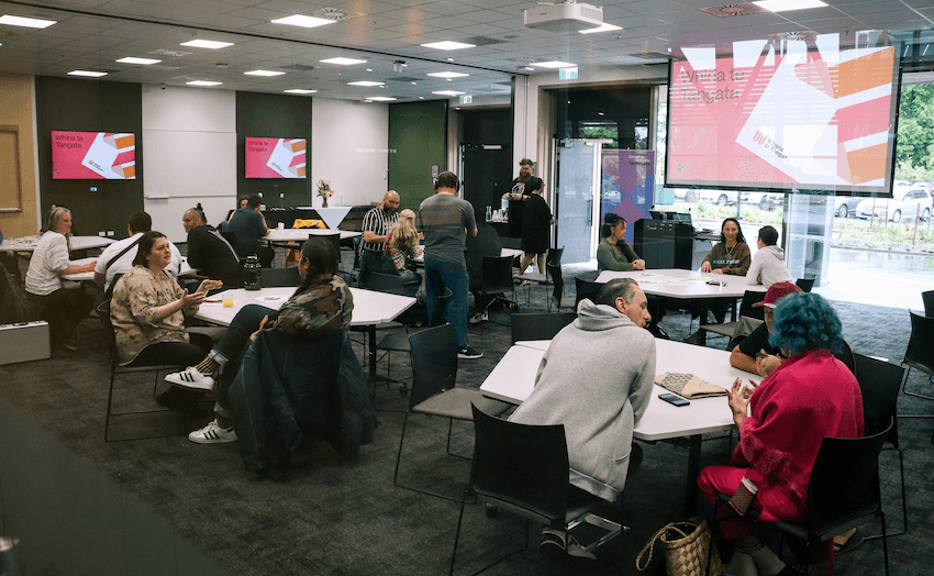 Creative Waikato’s Whiria te Tāngata bears the fruit of community ...