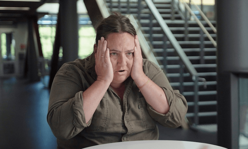 Alice Snedden has some more Bad News | The Spinoff