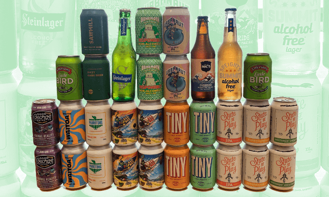 The new wave of New Zealand’s non-alcoholic beers, ranked and reviewed ...