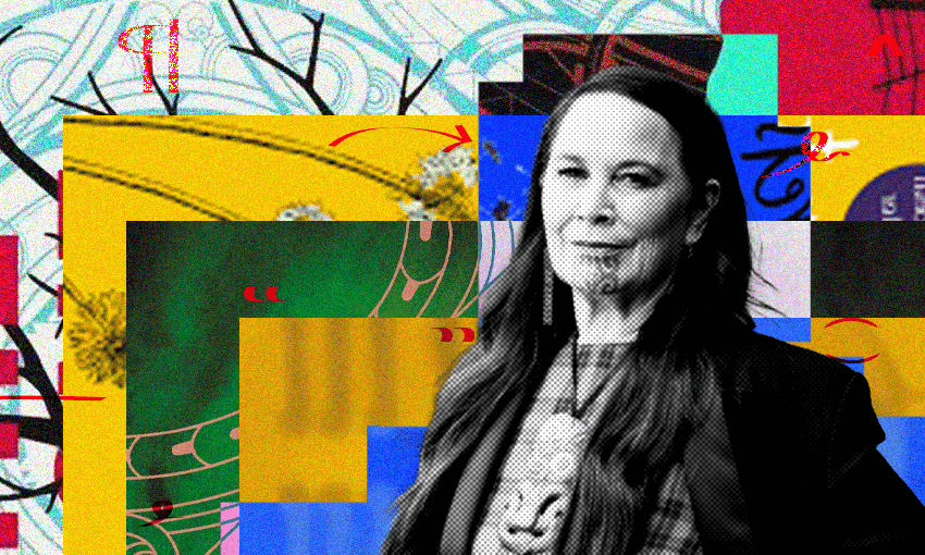 ‘Read anywhere and everywhere’: Debbie Ngarewa-Packer on the books she ...