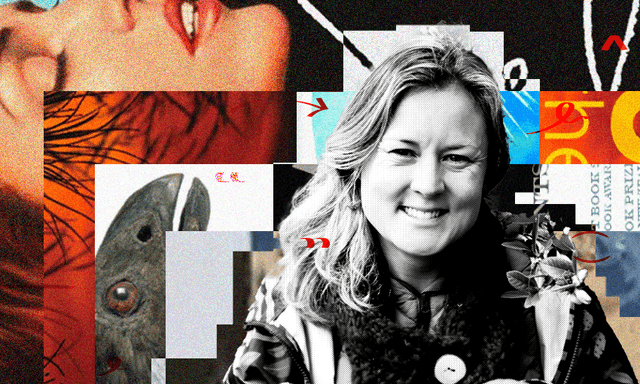 ‘Don’t judge me’: How Kate Evans found ‘the hottest merman sex scenes ...