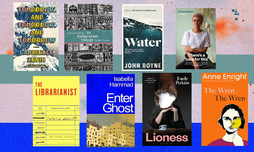 The Unity Books bestseller chart for the week ending March 1 | The Spinoff