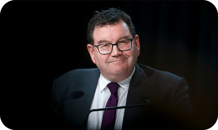 The gap Grant Robertson leaves | The Spinoff