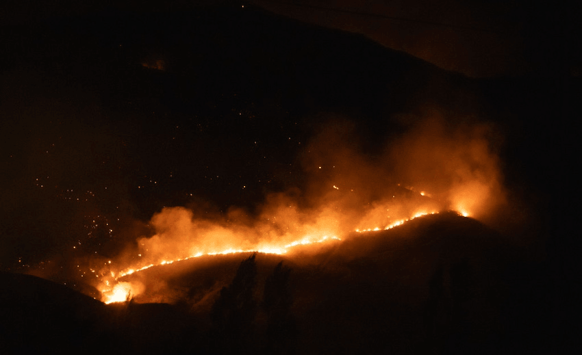 Everything you need to know about the Port Hills fire | The Spinoff