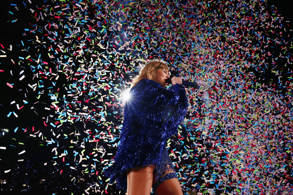 Review: Taylor Swift and the extraordinary, eye-popping Eras Tour at ...