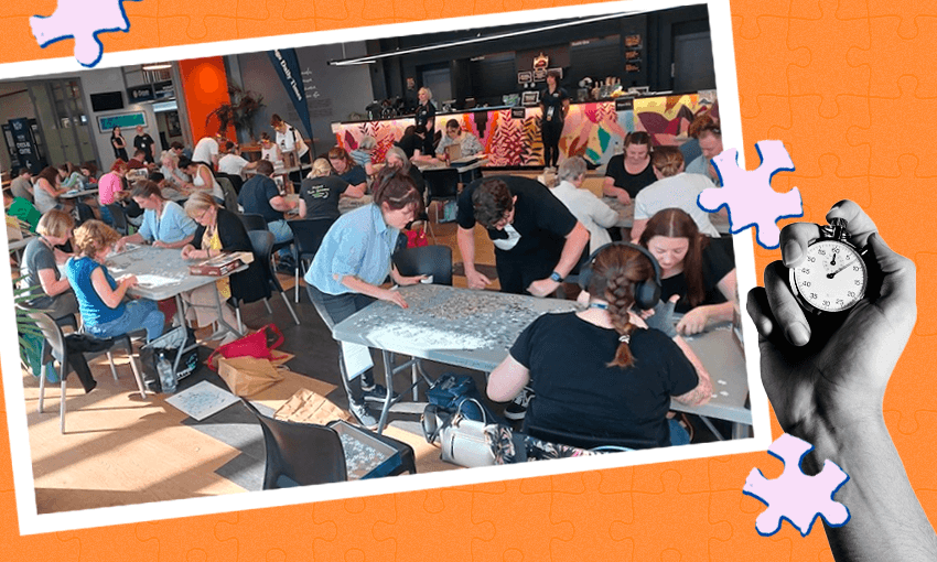 Getting jiggy with it: Inside the wild world of competitive speed ...