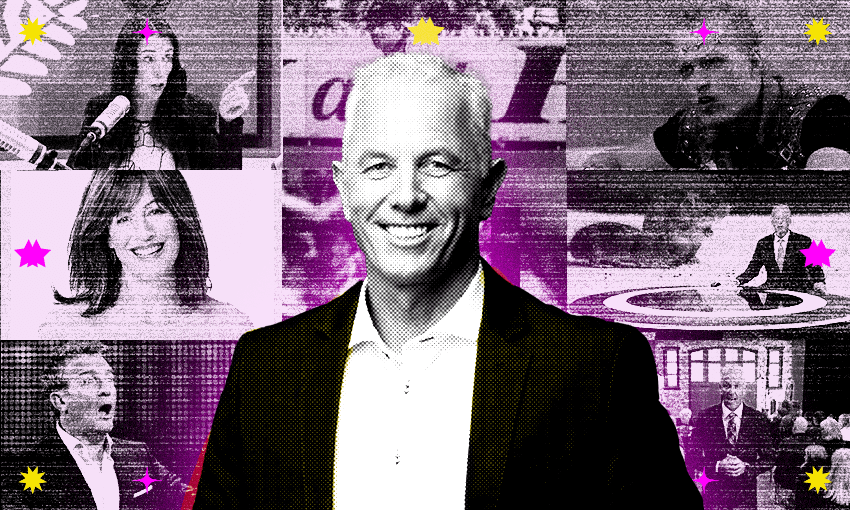 ‘She’s fantastic in my eyes’: Mark Richardson’s surprising TV crush ...