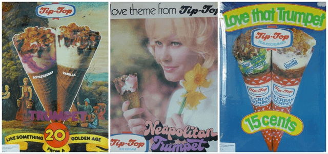 A treat within a treat: How the Trumpet got its chocolate tip | The Spinoff