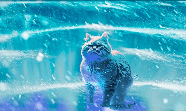 The Sunday Essay: Mrs Chippy, the polar-exploring tom cat | The Spinoff