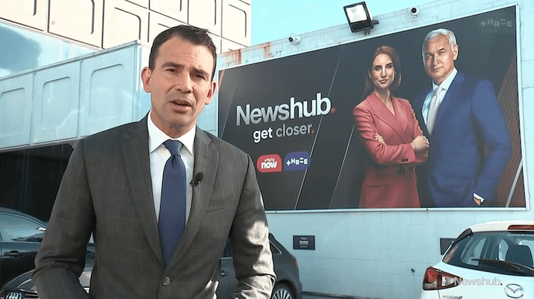 ‘It’s (not) the fuckin’ news’: How Newshub reported the news that the news was cancelled | The ...