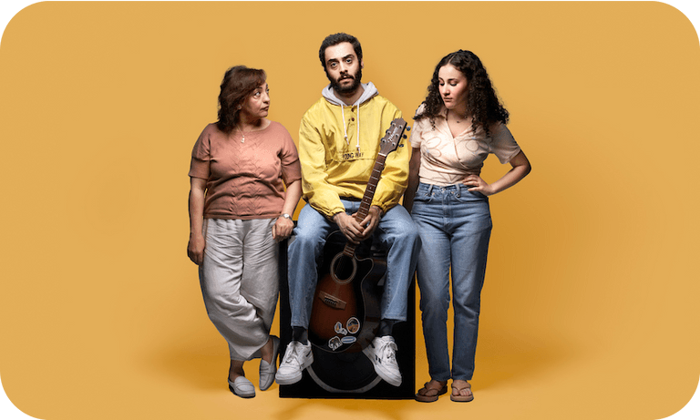 Our voice, our mess, our story: The inspiration behind Miles From ...