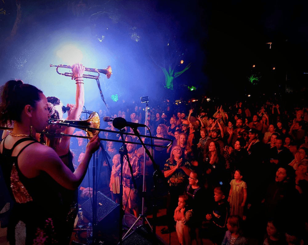 A history of Gardens Magic, the 154-year-old Wellington concert series ...
