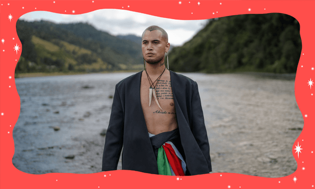 Stan Walker on ‘uncle Tāme Iti’, his Tūhoetana, tamariki and tunes ...